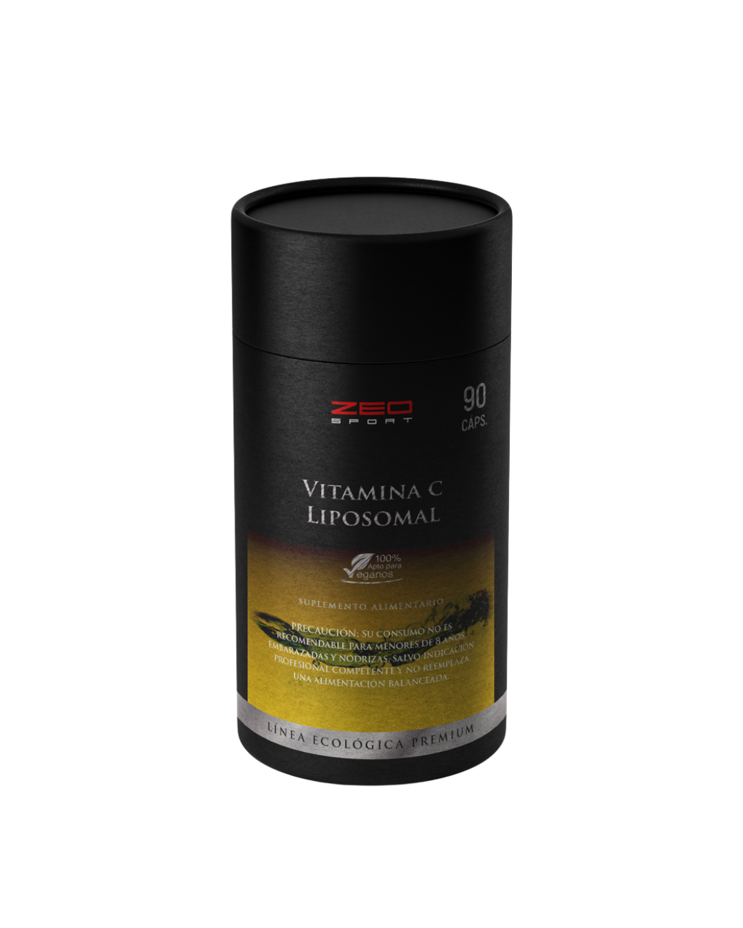 Vitamina C liposomal 90caps – Energy Line