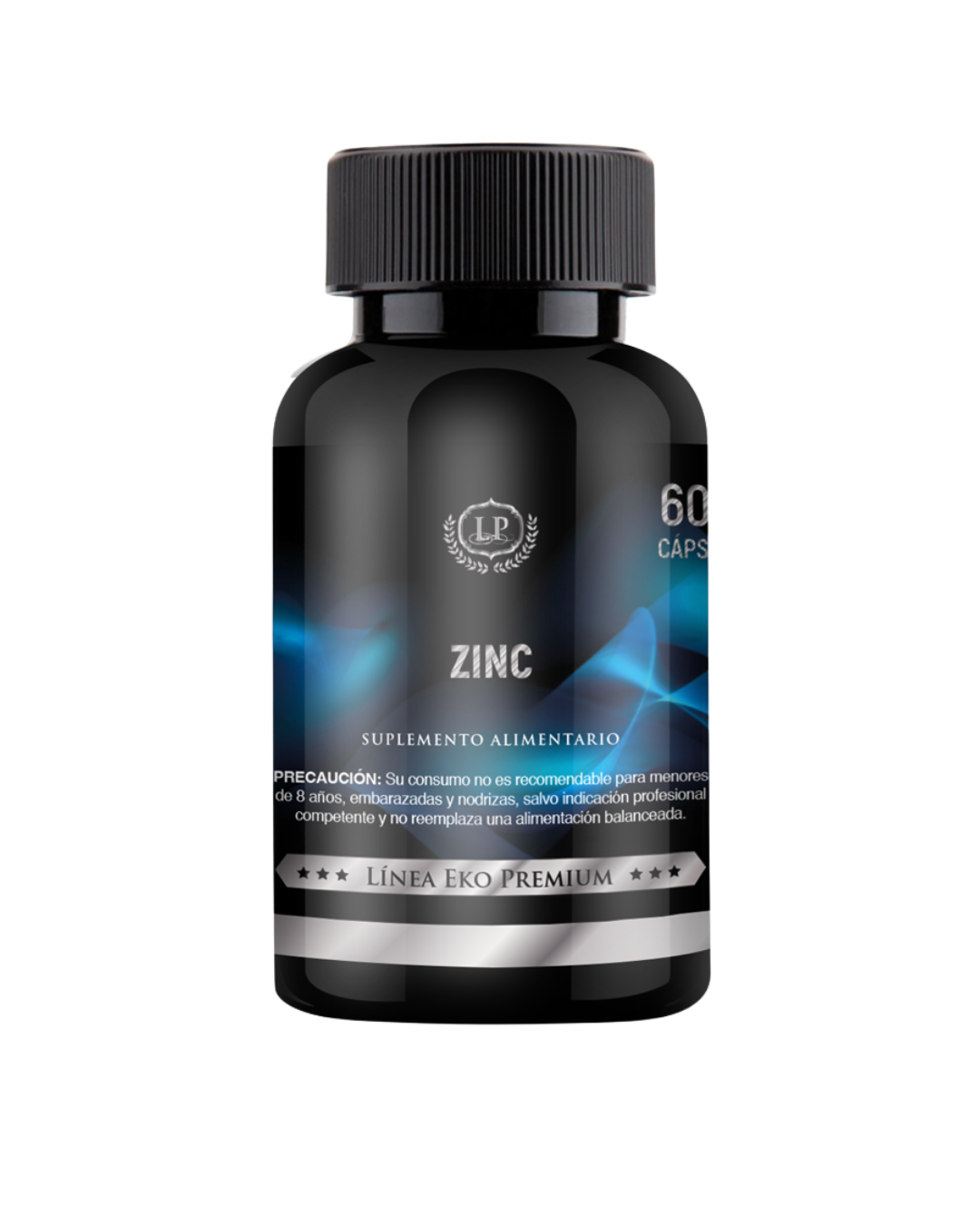 Zinc 60 Caps – Energy Line
